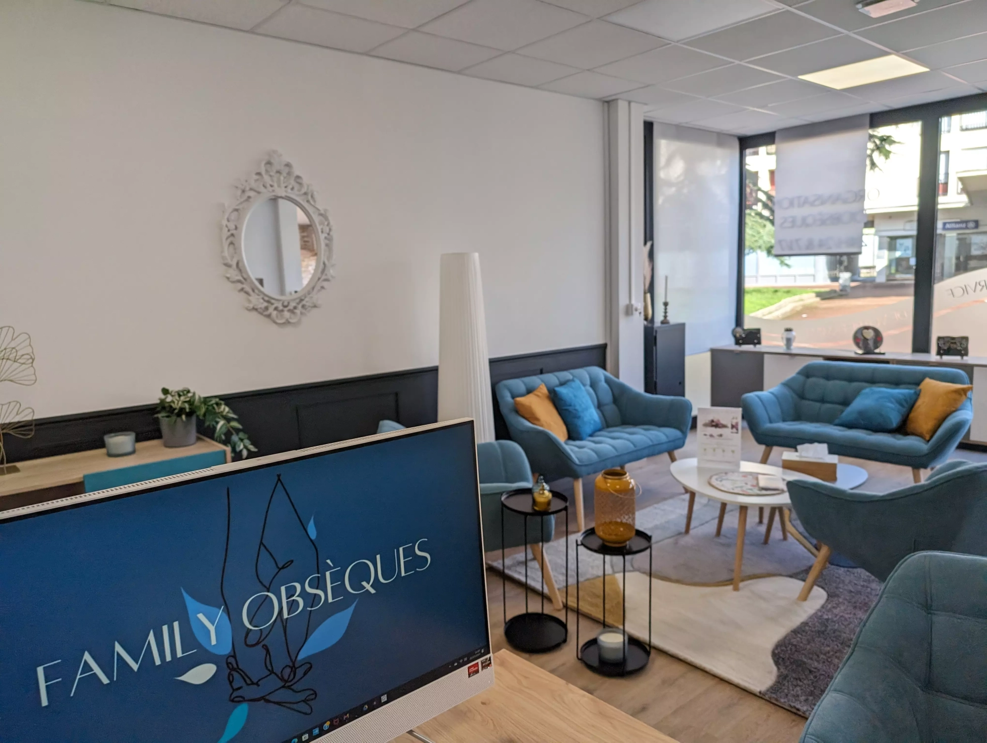 Notre agence - Family Obsèques